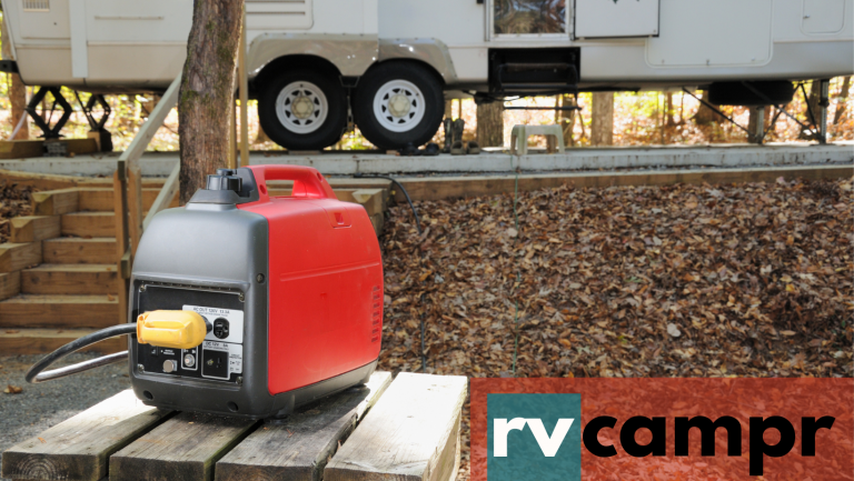 5 Best Quiet Generator For Camping Efficiently 2023 Reviews