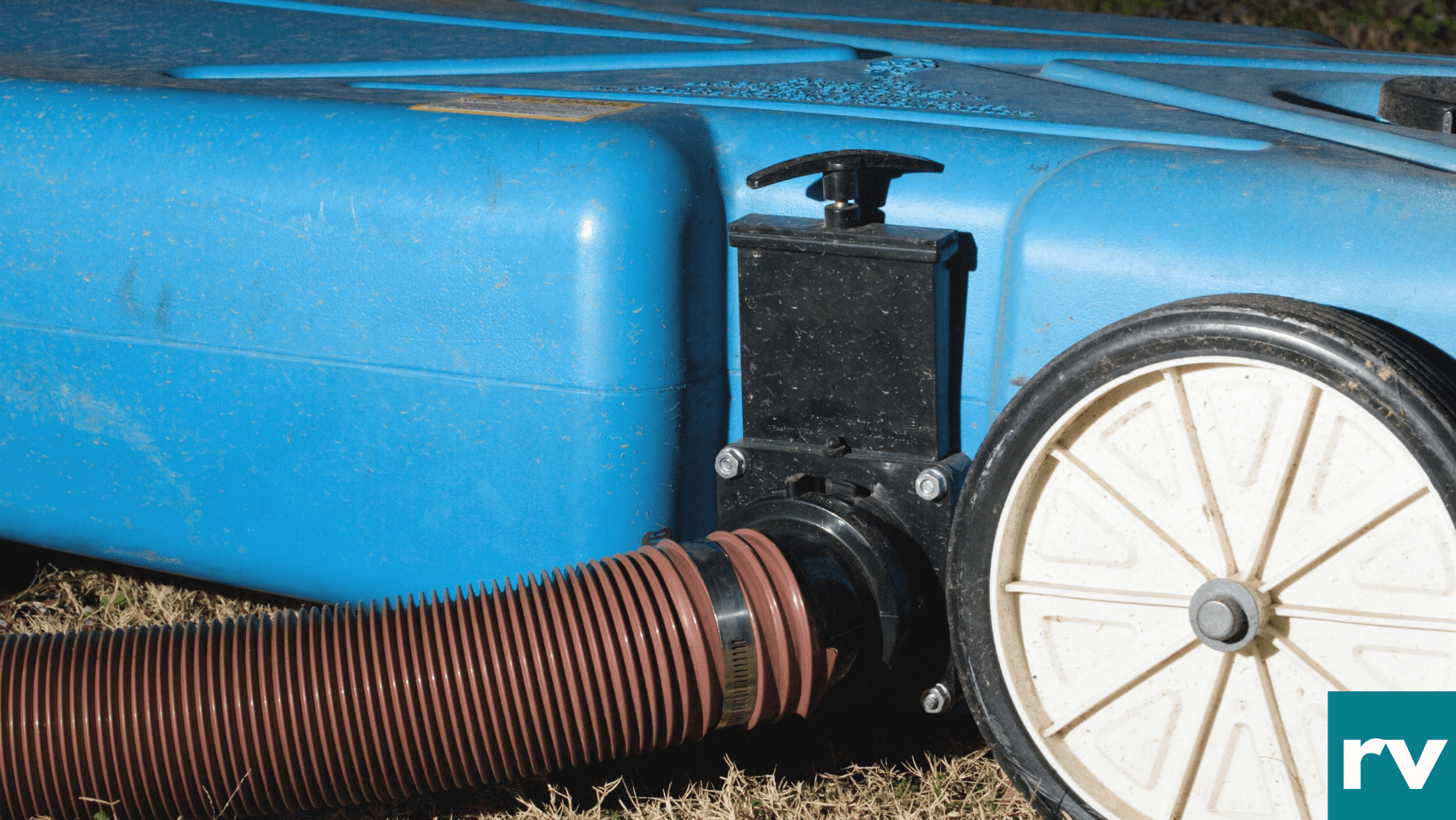 Top 3: Best RV Portable Waste Tanks For Black & Gray Dumping