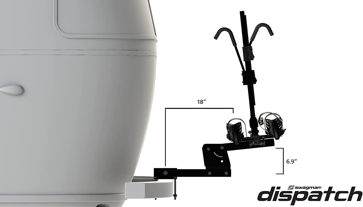 Top 5: Best RV Ladder Bike Rack Reviews - RV Camper