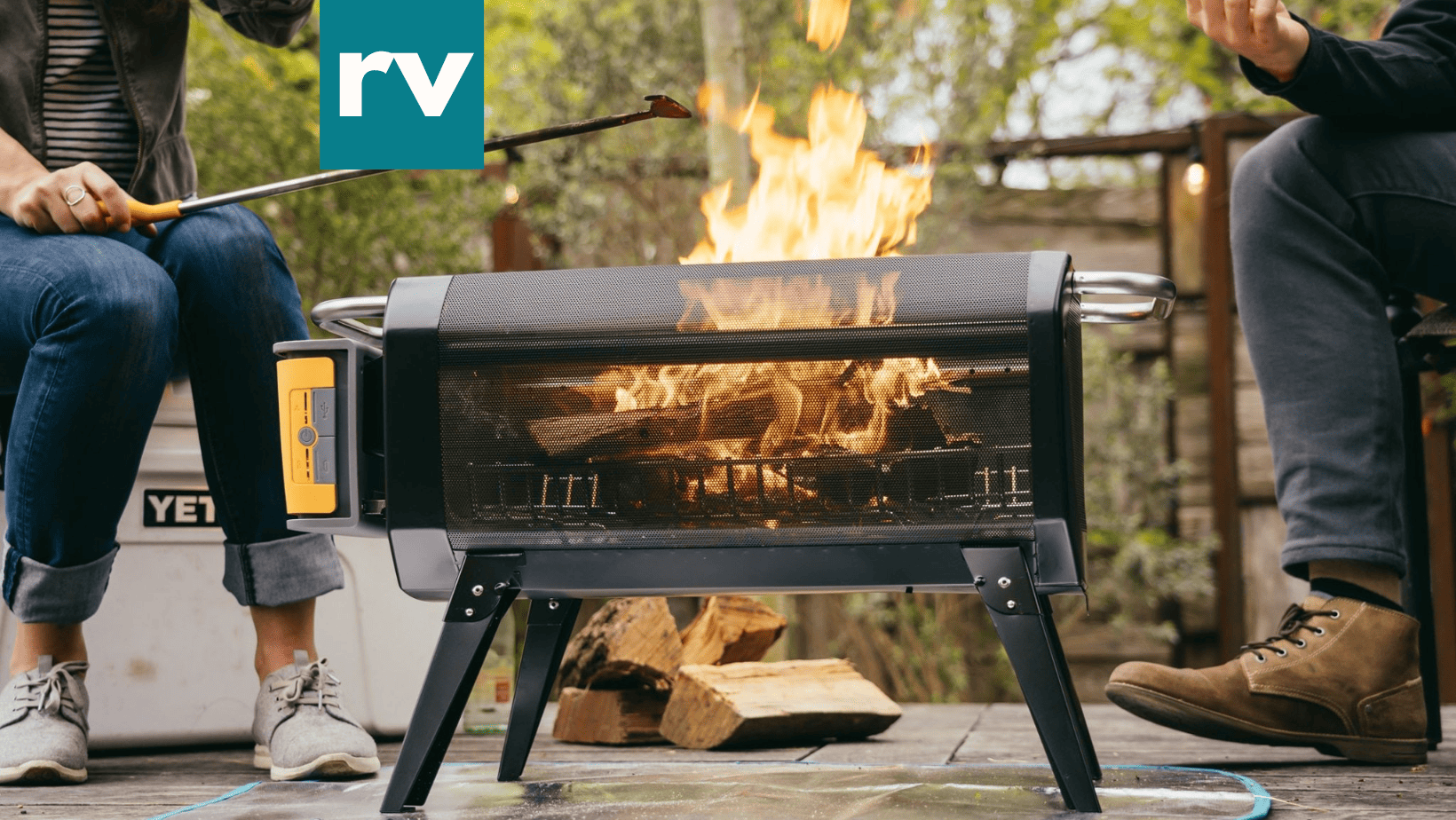 7 Best Portable Fire Pits for Camping 2025